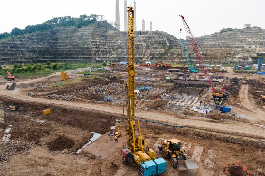 Keller performing ‘ahead of market expectations’ | Ground Engineering