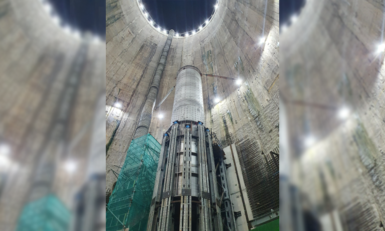 Mabey installs propping solution 60m underground at Tideway site ...