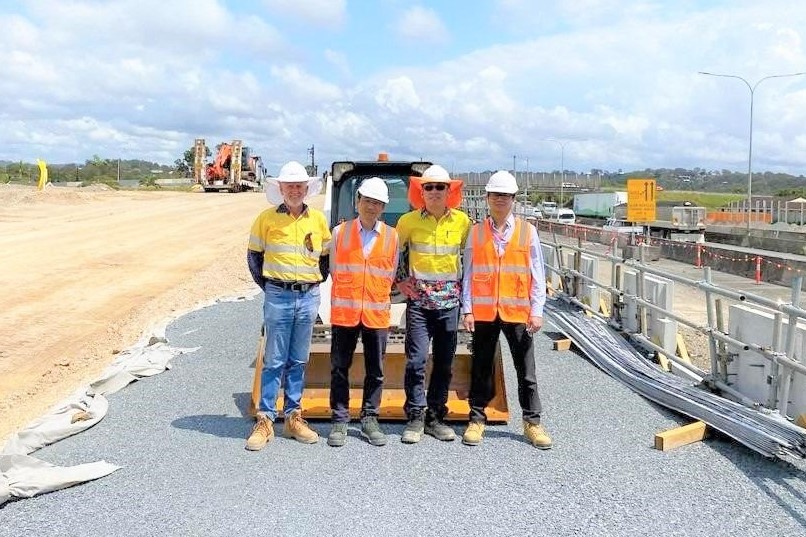 Smart geotechnical sensors could improve road safety | Ground Engineering