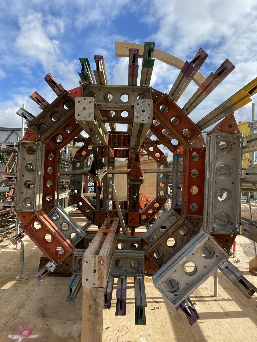 Tideway: Support for complex shaft construction | Ground Engineering