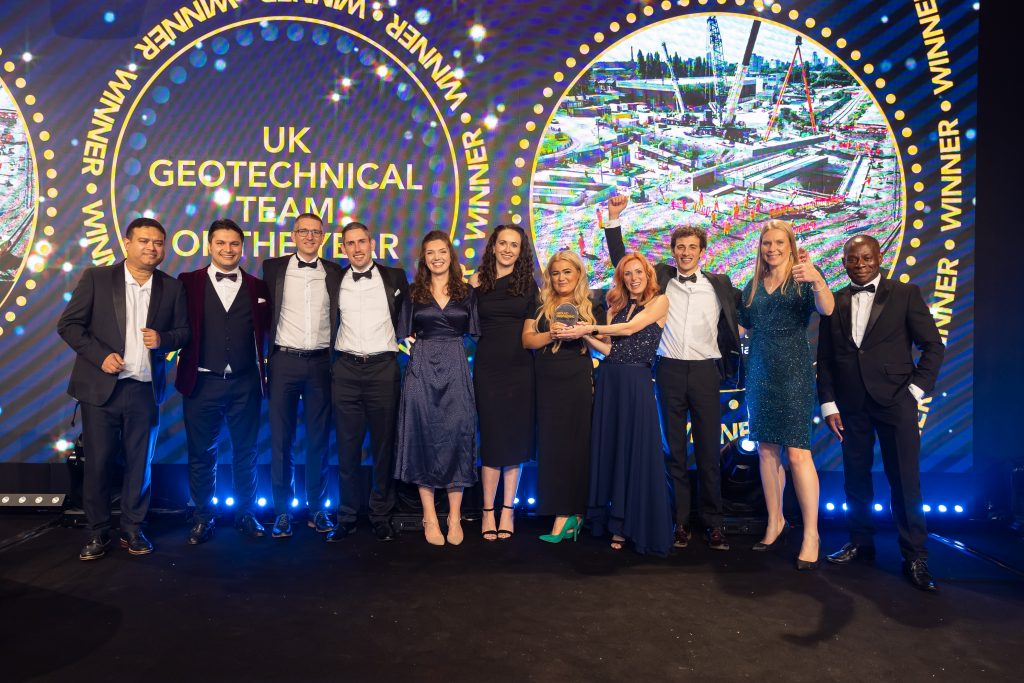 Last chance: GE Awards entries close this Friday | Ground Engineering