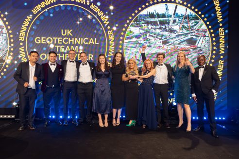 Last chance: GE Awards entries close this Friday | Ground Engineering