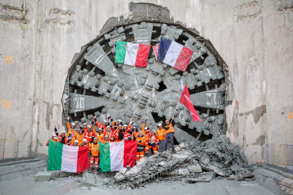 Grand Paris Express TBM completes excavation on Line 16 | Ground ...