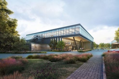 Piling finished on £13.5M Maidenhead office development | Ground ...