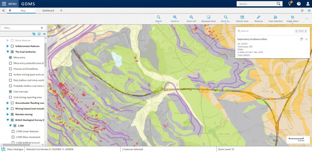Technical note: Updated Geotechnical & Drainage Management Service ...