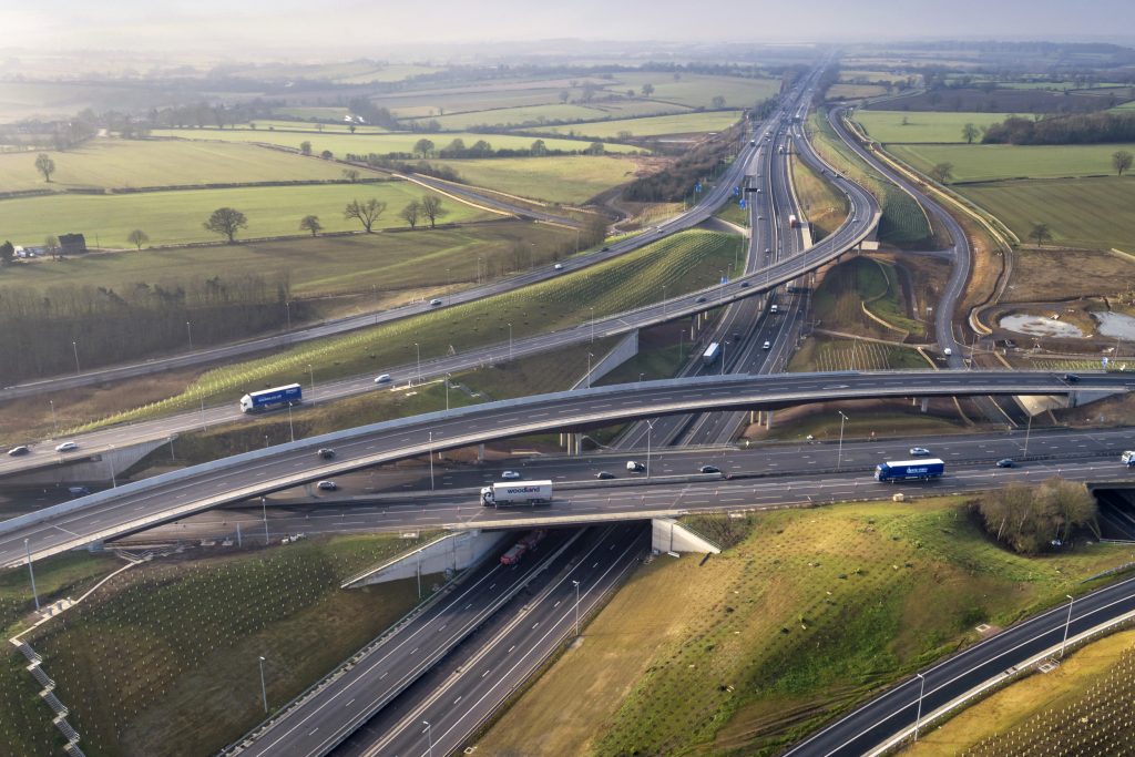 Highways assets: The challenges of using InSAR | Ground Engineering