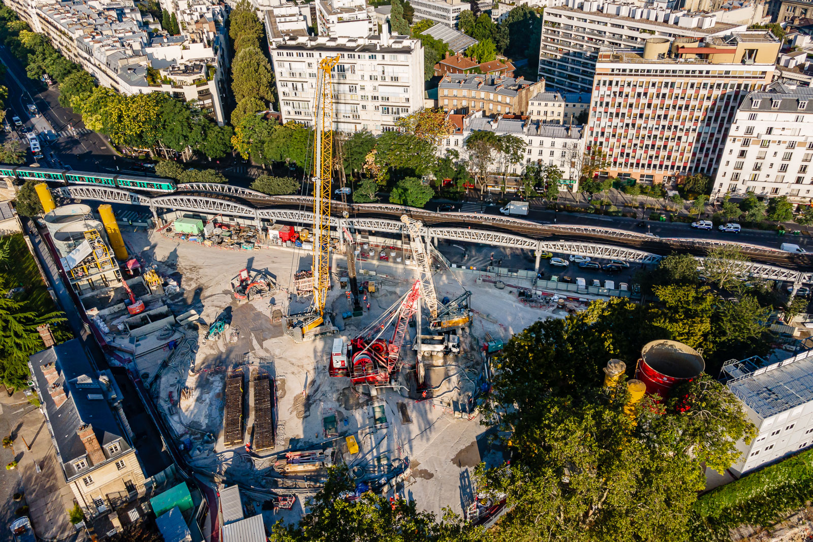 O-cell load testing used on Paris wastewater project | Ground Engineering