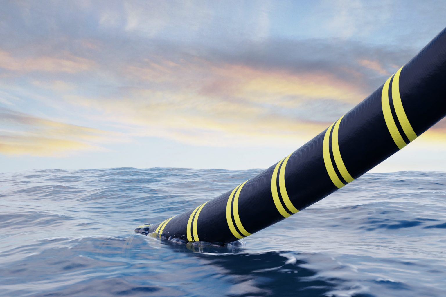 GeoForce Technical Services wins work on major offshore power link ...