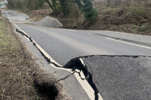 B4069 Lyneham Banks | Ground Engineering