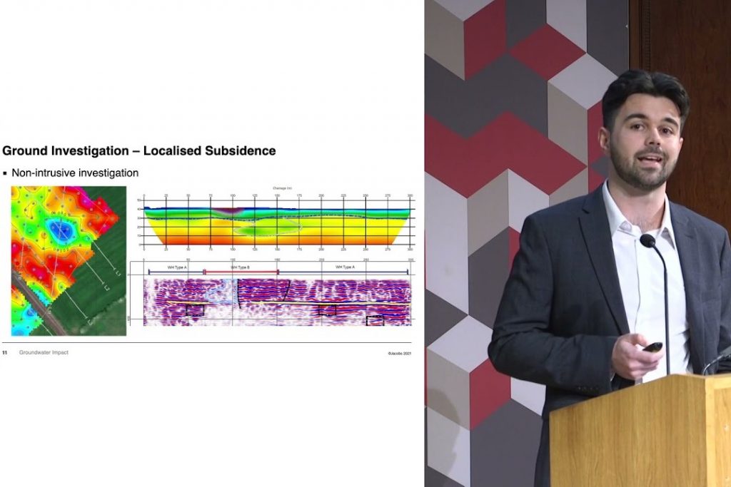 Early career engineering geologists encouraged to apply for Glossop ...