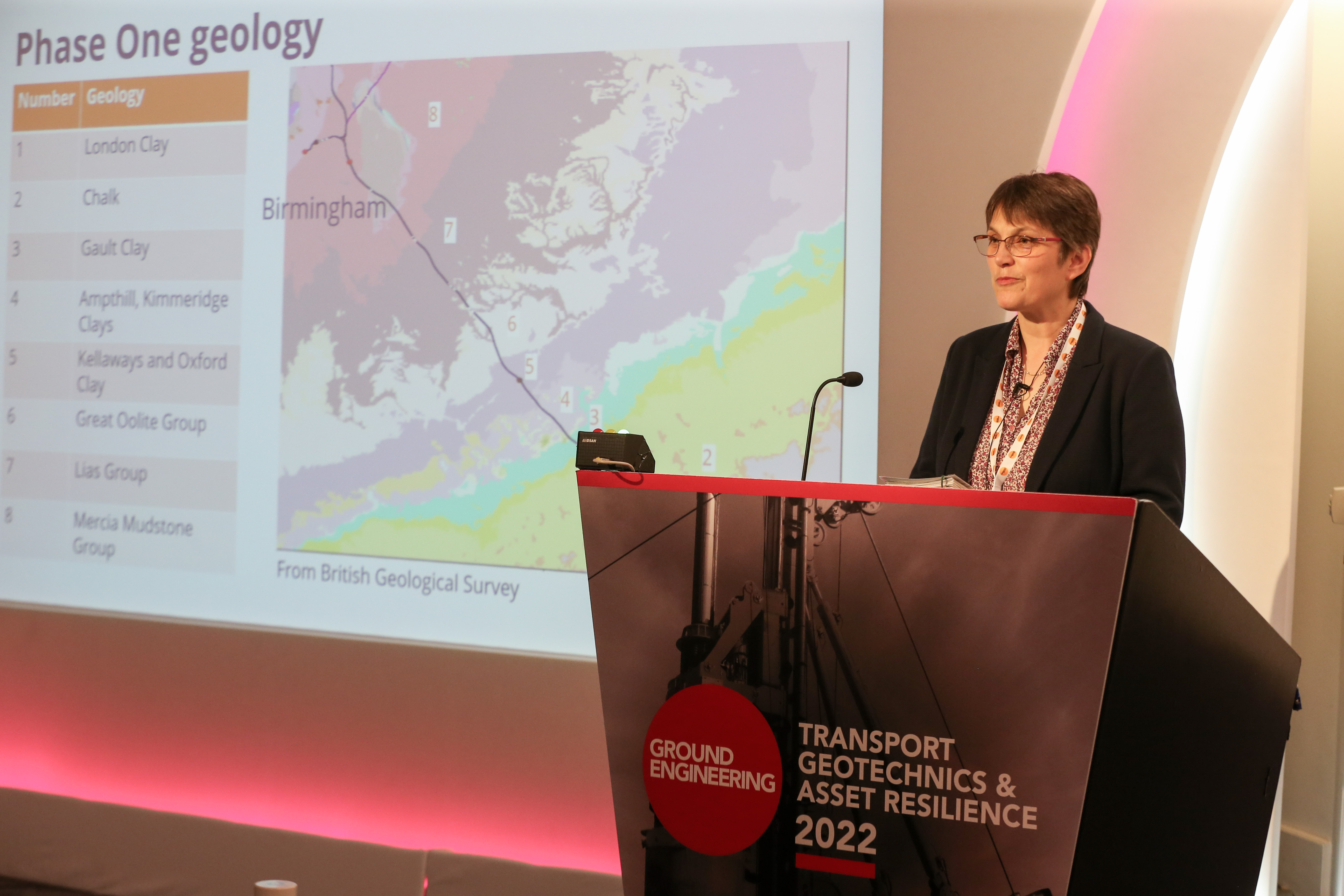 HS2: Overcoming geotechnical challenges on phase one | Ground ...