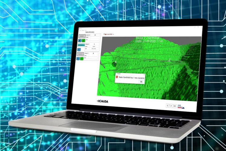 Artificial intelligence powered slope stability monitoring | Ground ...