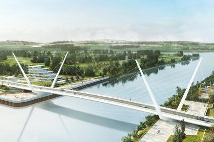 River Clyde bridge piling subcontractor sought | Ground Engineering