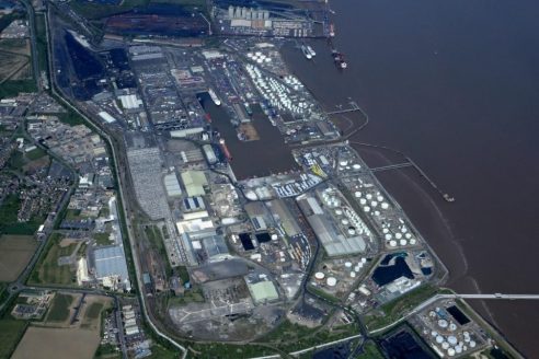 Industry notified of £100M Immingham Dock job | Ground Engineering