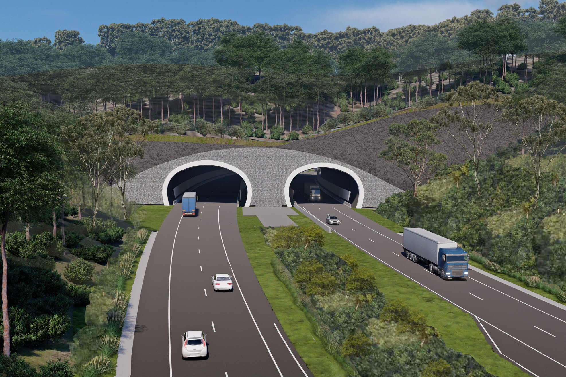 Geotech work starts on NSW Coffs Harbour bypass project | Ground ...