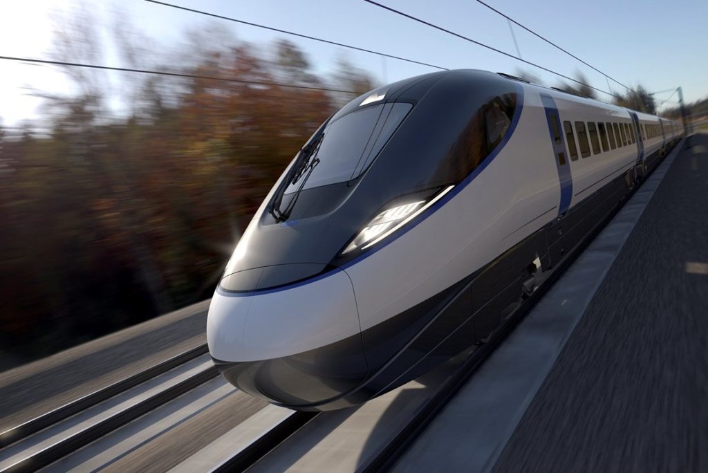 HS2: Government axes £3bn Golborne link | Ground Engineering