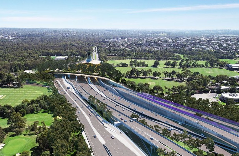 TBMs ordered for Melbourne’s North East Link road project | Ground ...