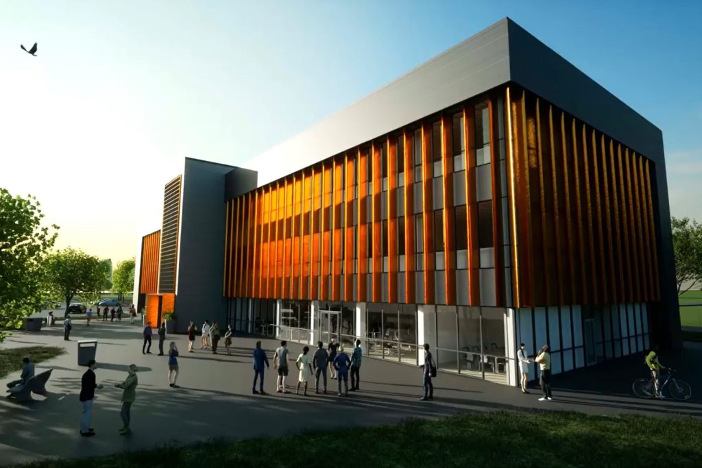 Plans approved for Teesside offshore turbine base factory | Ground ...