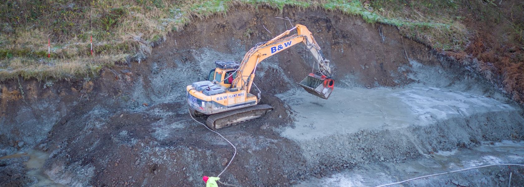 22 June: Soil mixing technology in practice – asbestos contaminated ...