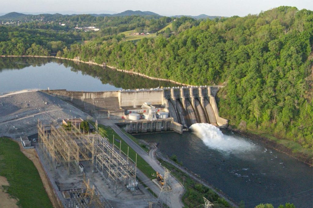 Tennessee’s Boone Dam fixed after seven years | Ground Engineering