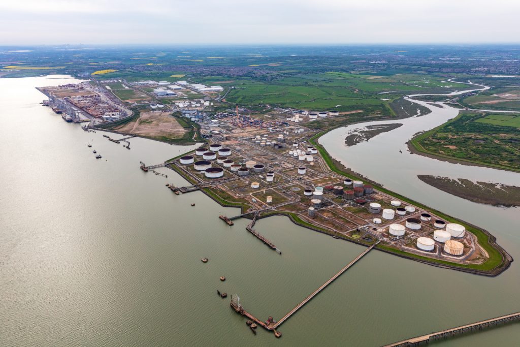 Thames Estuary brownfield regen scheme wins planning permission ...