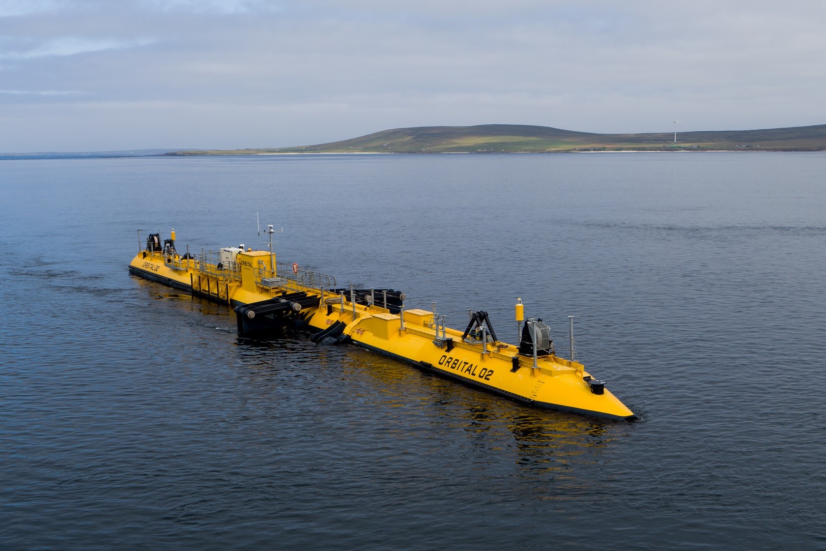 Geotechnical support sought for seabed anchor design on tidal energy ...