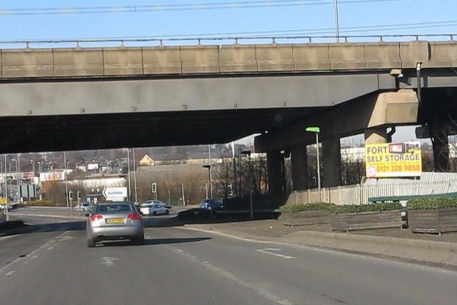 National Highways fixes foundations underneath M6 viaduct | Ground ...