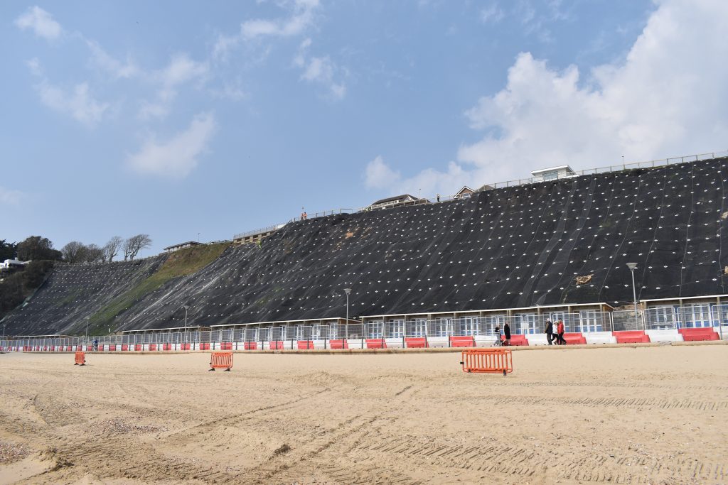 Cliff stabilisation: Securing Dorset’s cliffs | Ground Engineering