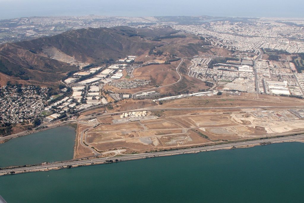 Geotech analysis carried out for San Francisco mega development ...