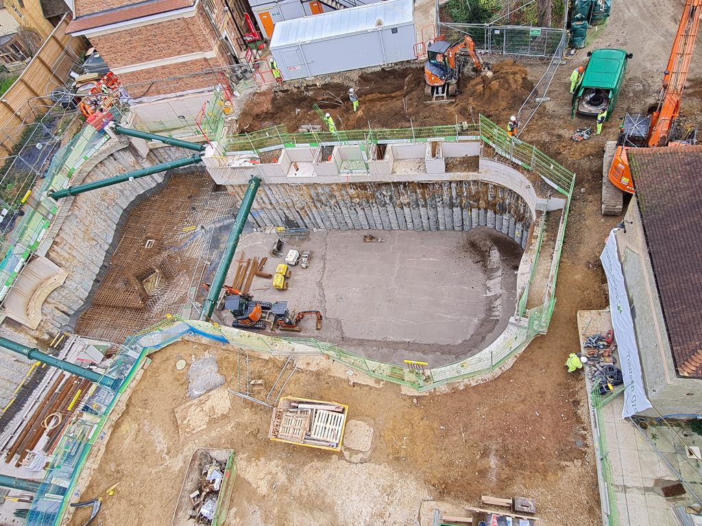 GE Awards 2022: UK Project with a Geotechnical Value of between £1M and ...