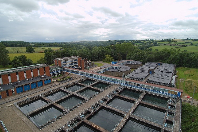 Barhale wins foundations, pipework package for Shropshire water ...