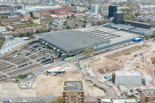 HS2: Cowi to design Euston station utility diversions | Ground Engineering