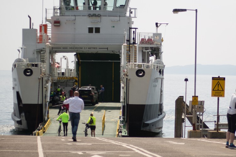 Scottish ferry infrastructure ground investigation contract tendered ...
