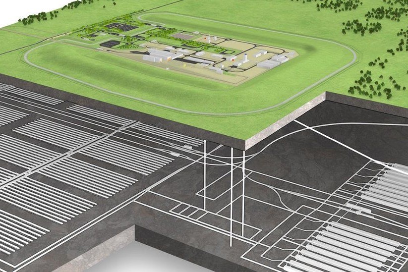 Nuclear waste disposal advice service launched | Ground Engineering