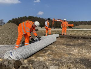 Tensar unveils 'next-gen' geogrid and design solutions | Ground Engineering