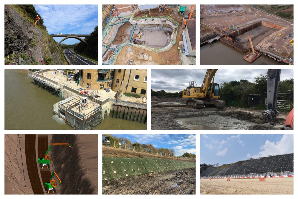 GE Awards 2022: UK Project with a Geotechnical Value of between £1M and ...