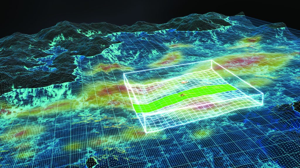 Offshore engineering: Surveying the energy island | Ground Engineering