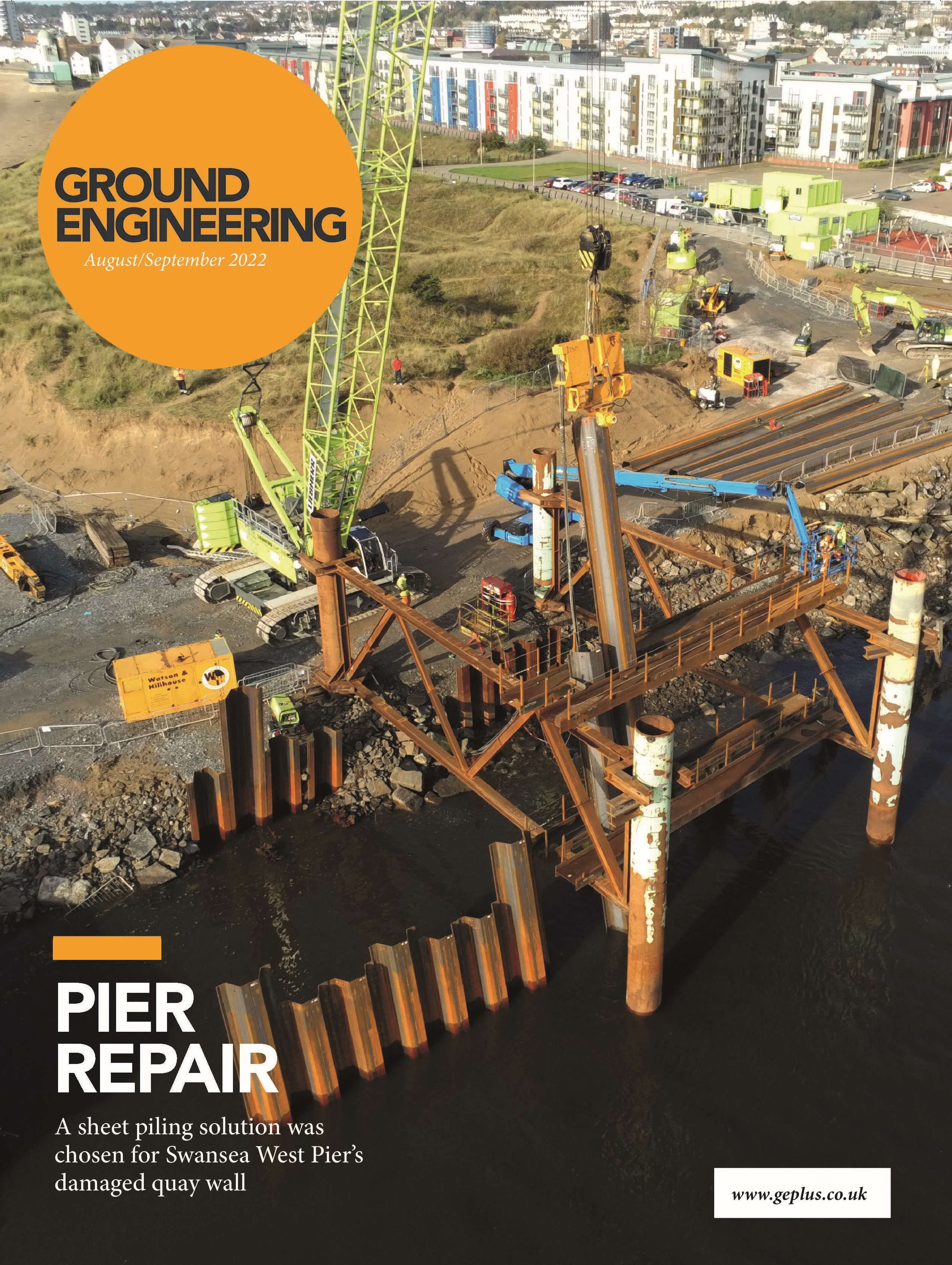 Digital Magazine: Ground Engineering – August/September 2022 | Ground ...