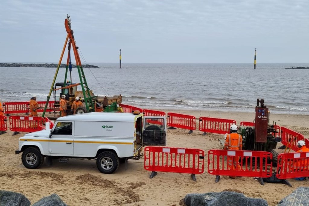 Bam Ritchies Logo Case Study : Grantham Southern Relief Road • ABI