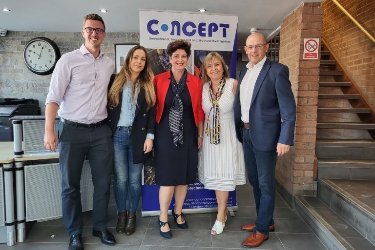 Construction Testing Solutions buys Concept Engineering | Ground ...