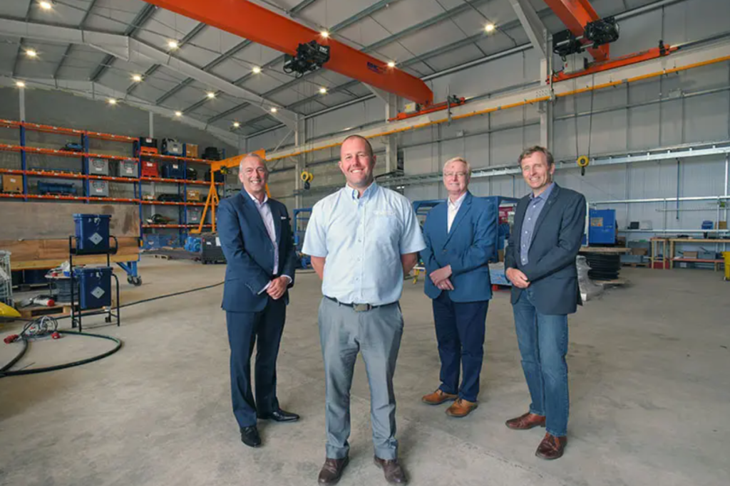 Marine geotech equipment manufacturer secures £1M in funding | Ground ...