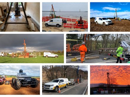 Ground Engineering (GE)