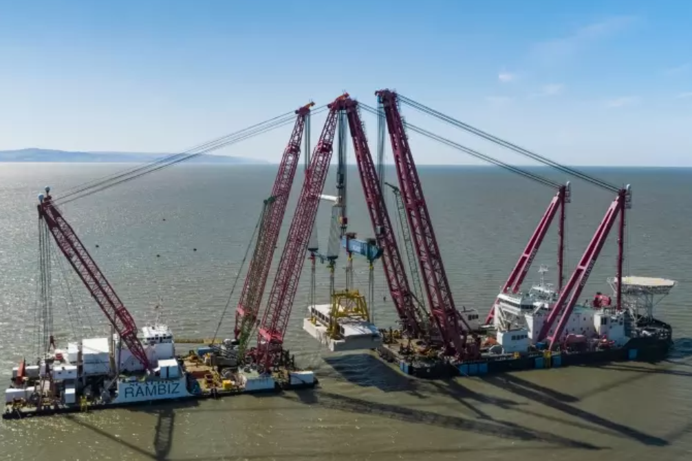 Hinkley Point C tunnelling completed | Ground Engineering