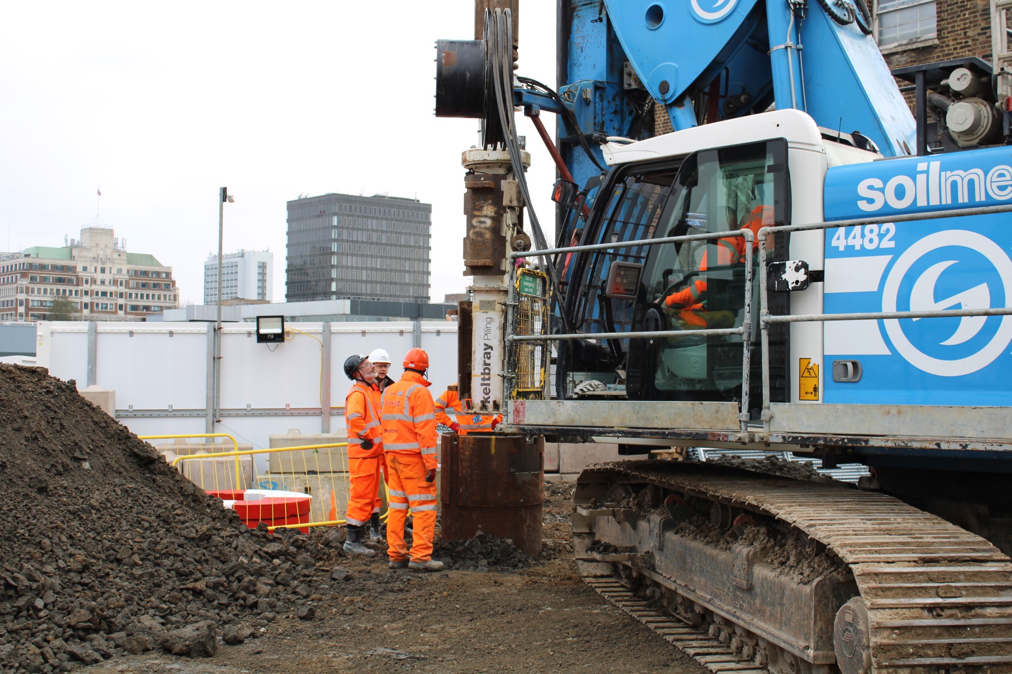 GE Awards 2022: Award for Technical Excellence shortlist | Ground ...