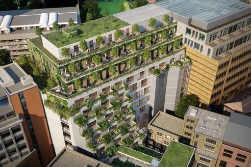 Martello to install foundations for ‘sustainable’ City of London office ...