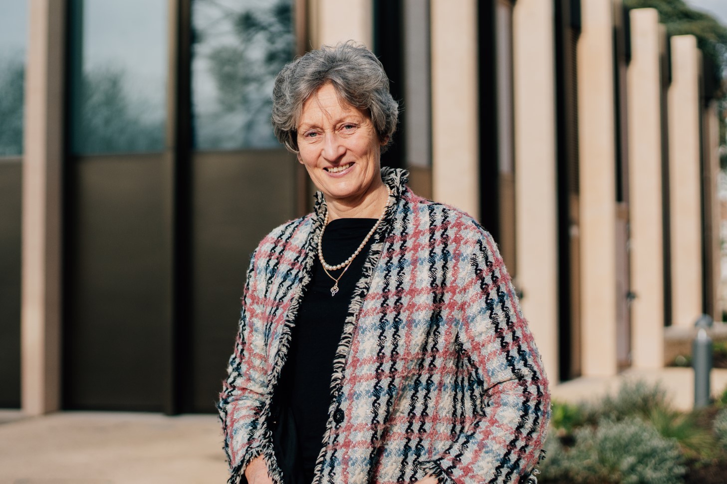 Sarah Springman: Lifetime achiever | Ground Engineering