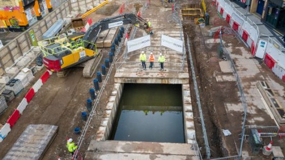 Atkins supports regeneration of hidden Cardiff canal | Ground Engineering