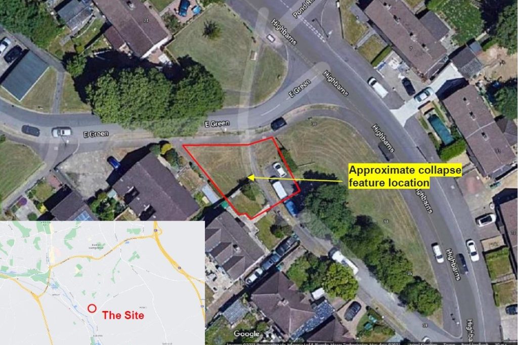 GE Awards 2022: UK Project with a Geotechnical Value of up to £500k ...