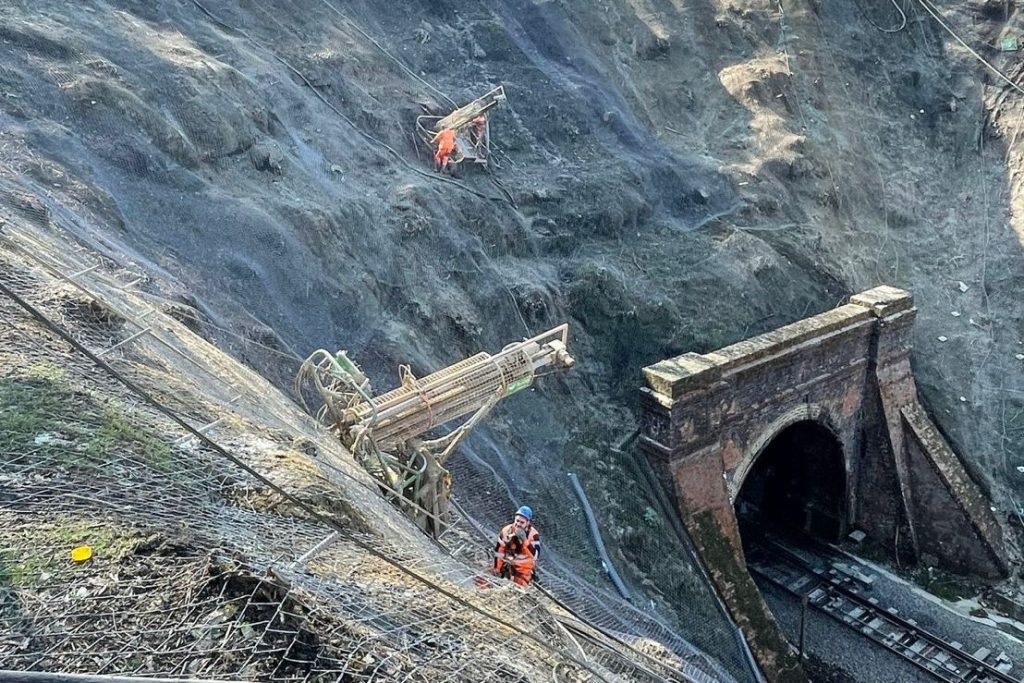 GE Awards 2022: UK Project with a Geotechnical Value over £3M shortlist ...