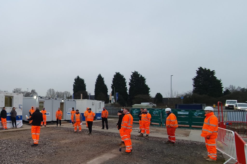GE Awards 2022: UK Project with a Geotechnical Value over £3M shortlist ...
